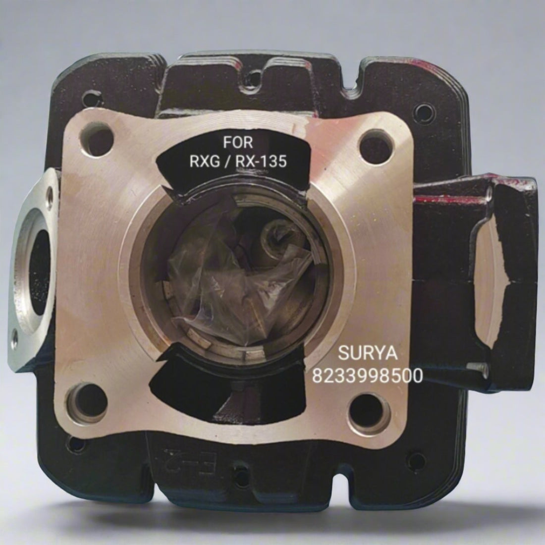 Yamaha RXG / RX-135 Cylinder Block Kit – BikeAutoParts