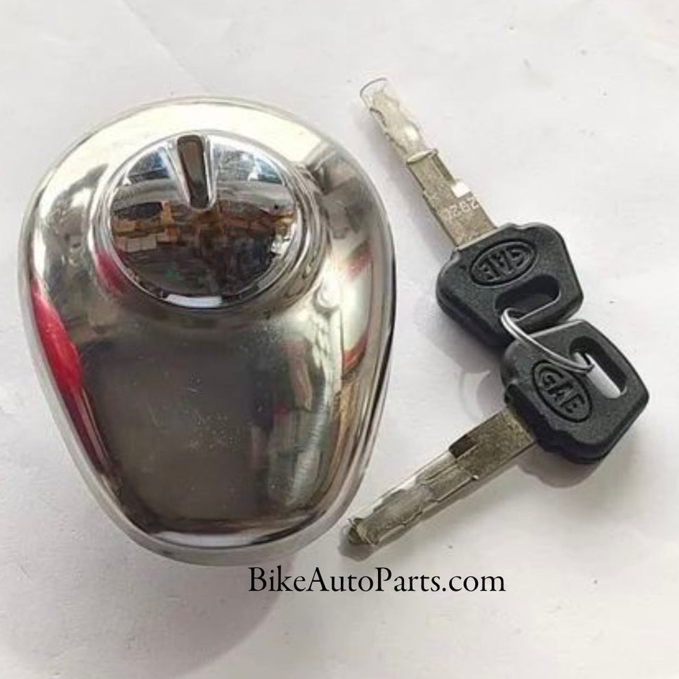 Bullet Classic 350 Petrol Tank Lock – BikeAutoParts