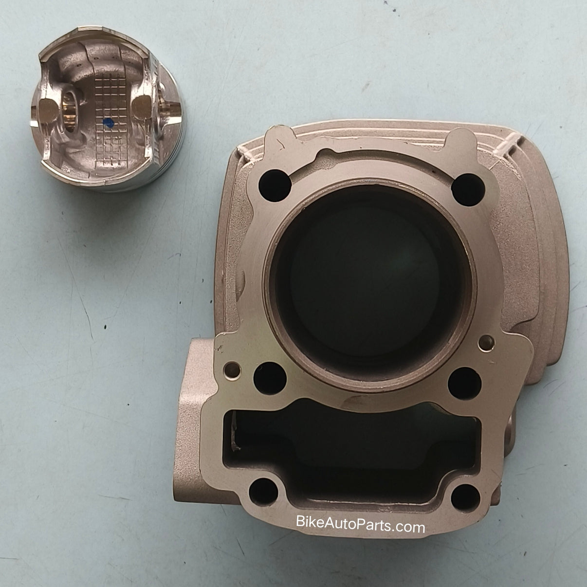 Yamaha Saluto 110 Cylinder Block Kit – BikeAutoParts