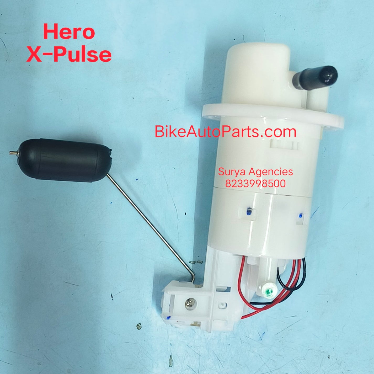 Hero X-Pulse Fuel Pump Assembly – BikeAutoParts