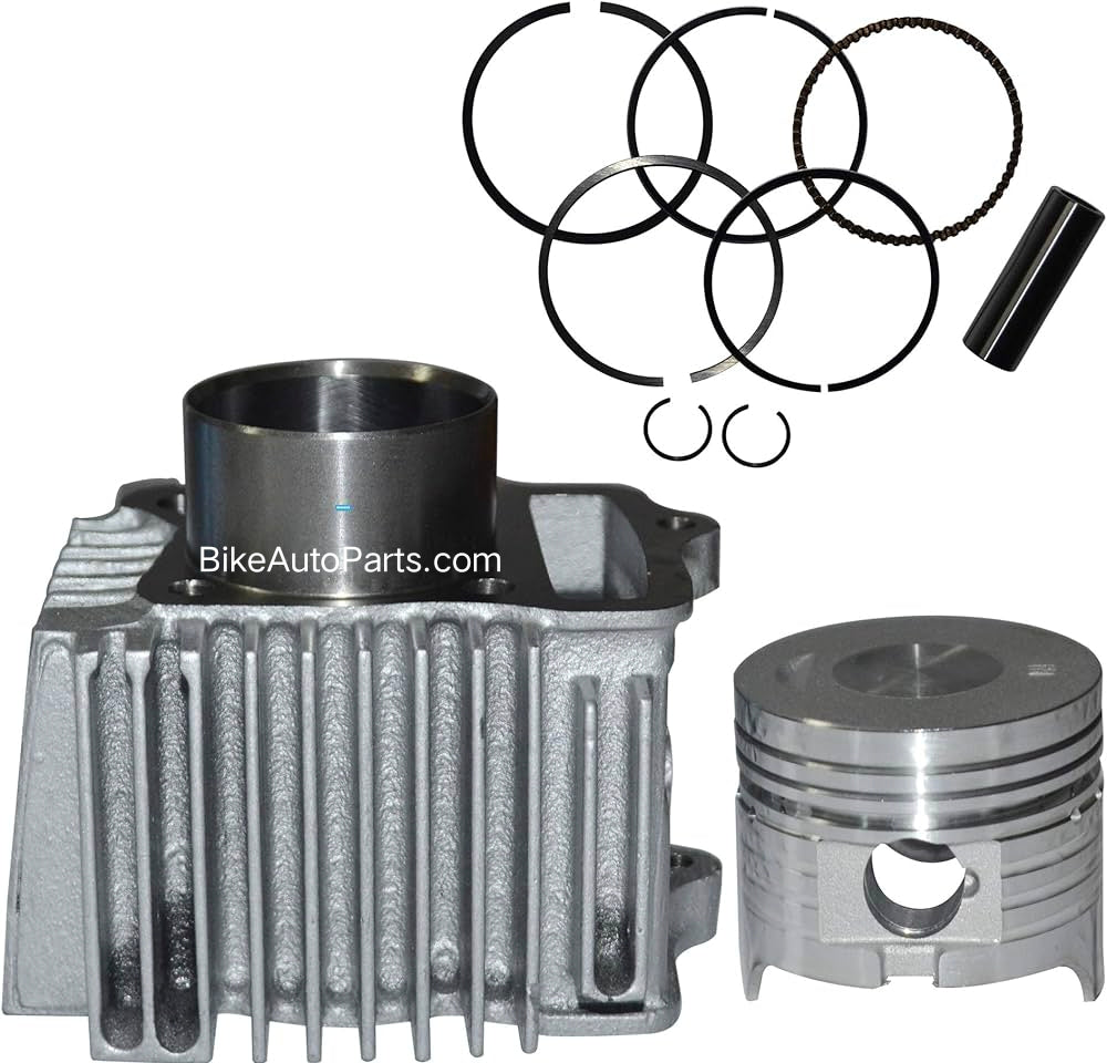Hero Super Splendor Cylinder Block kit – BikeAutoParts
