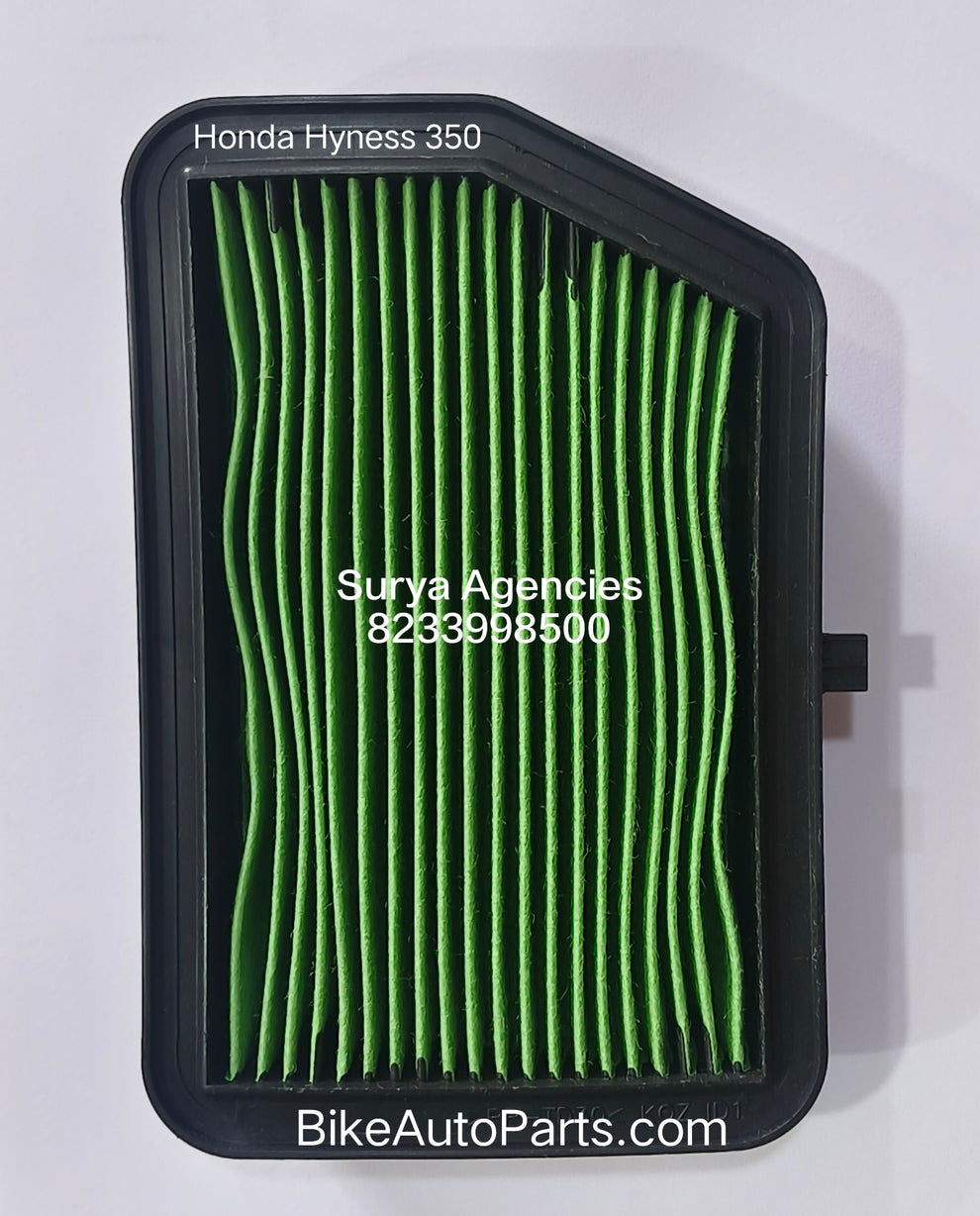 Honda Hyness 350 Air Filter – BikeAutoParts